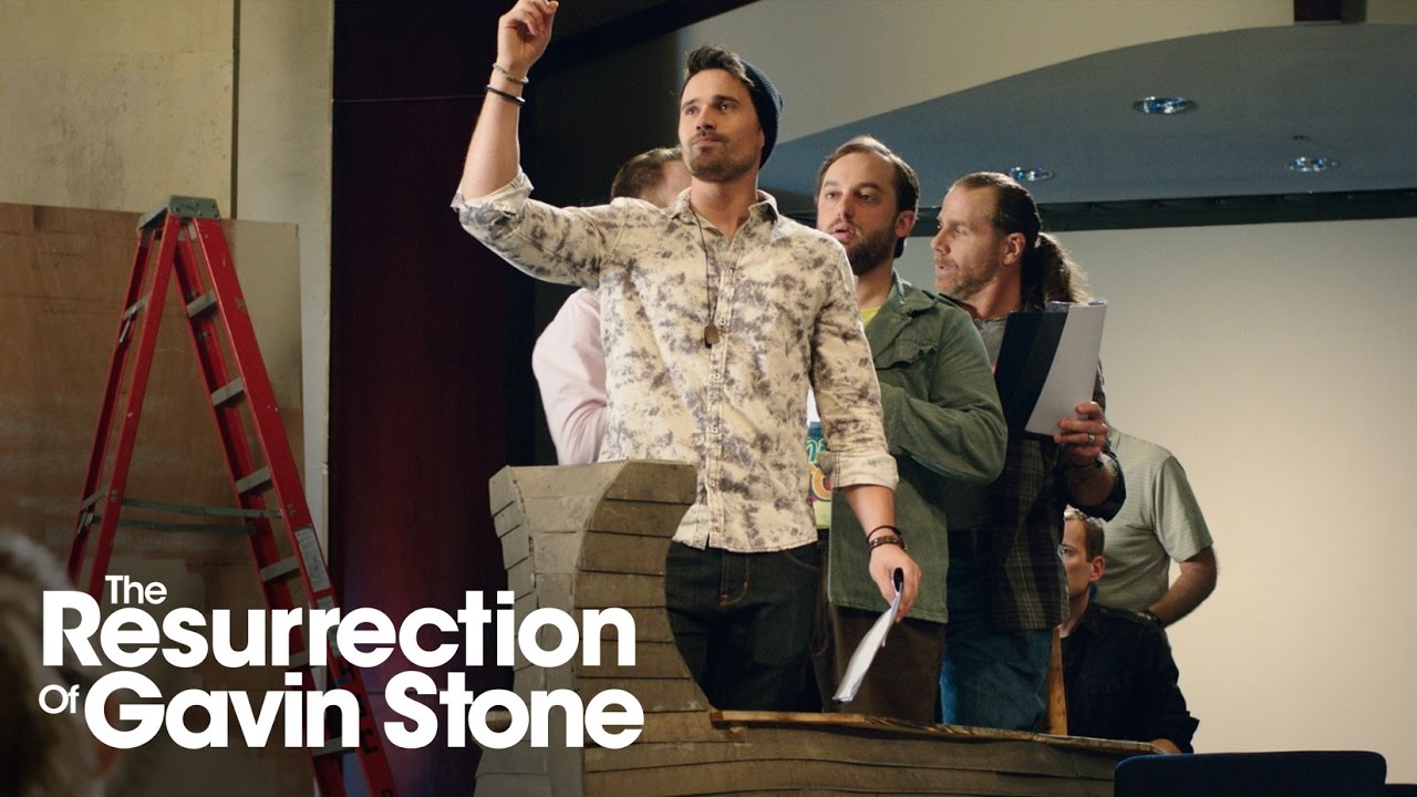 “The Resurrection of Gavin Stone” Movie Review – Jesus in Hollywood