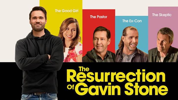 “The Resurrection of Gavin Stone” Movie Review – Jesus in Hollywood