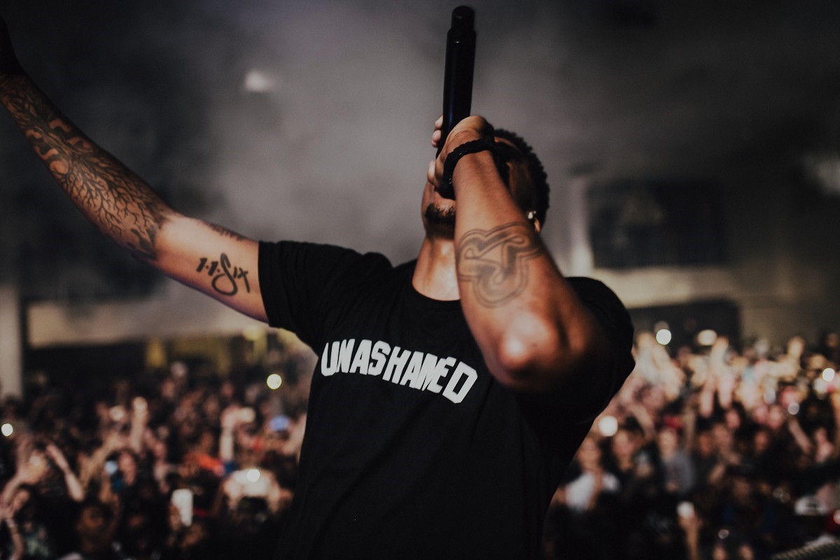 Celebrity Spotlight: Lecrae – Jesus in Hollywood