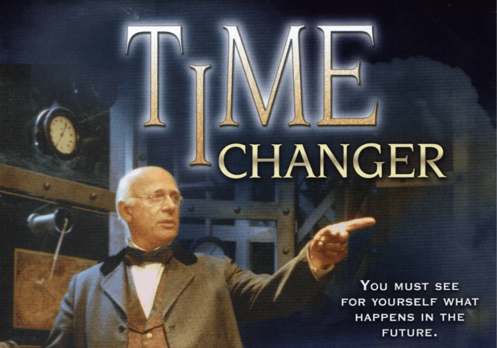 “Time Changer” Movie Review – Jesus in Hollywood