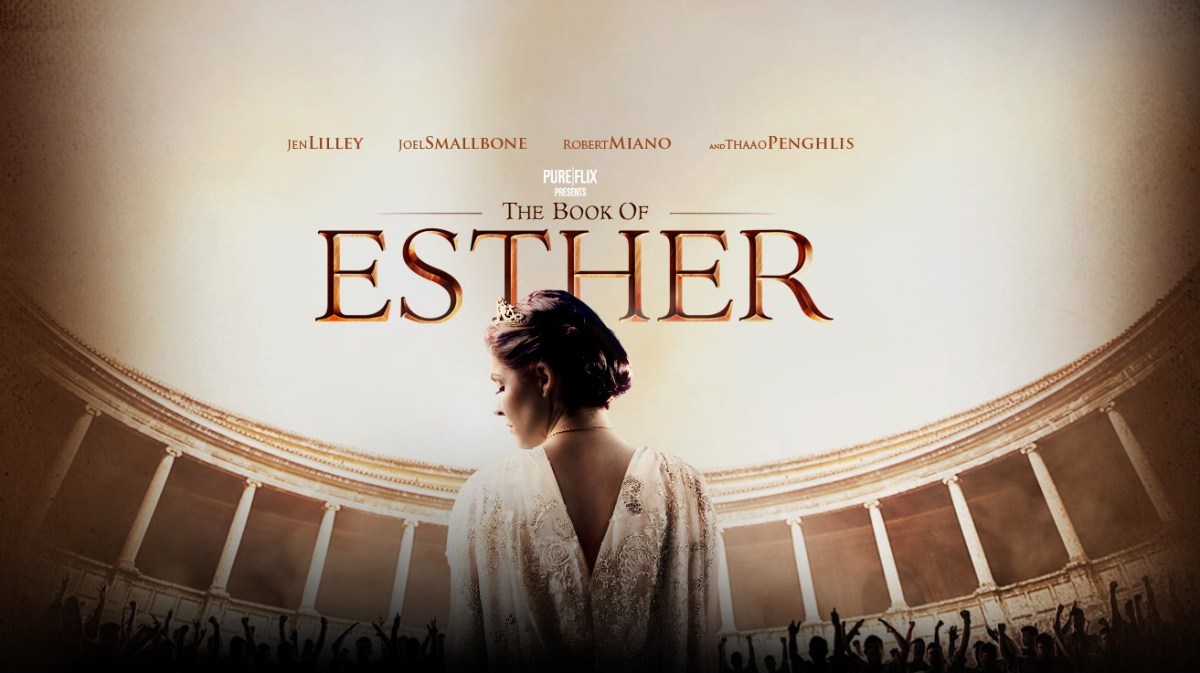 “The Book of Esther” Movie Review – Jesus in Hollywood