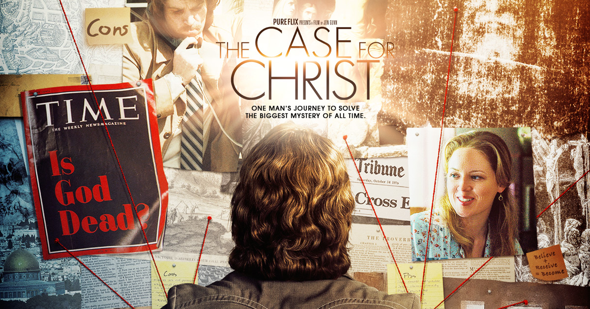 “The Case for Christ” Movie Review – Jesus in Hollywood